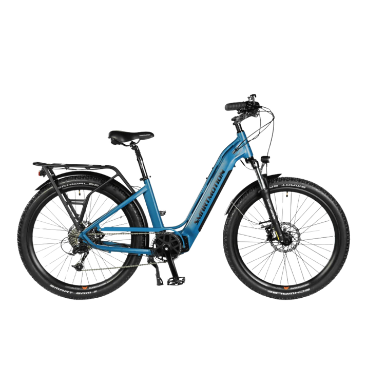 Smartmotion X-City Neo | Premium E-MTB for Adventures and City Rides ...